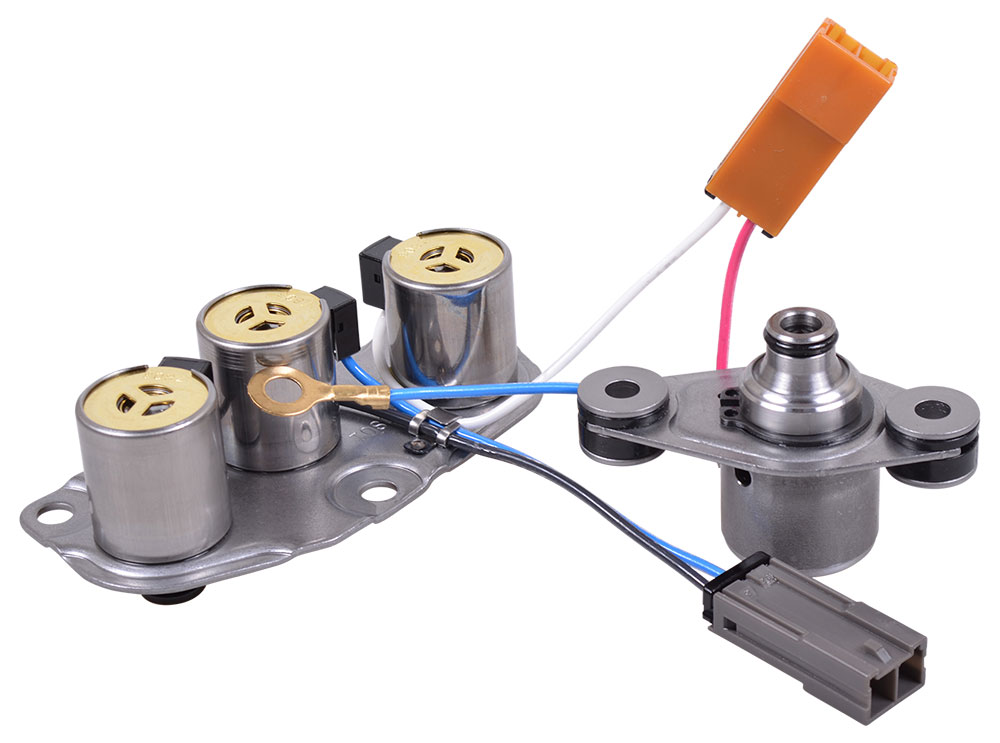 56700 - SOLENOID SET (12 VOLT) RE4R01A/R03A | Transmissions