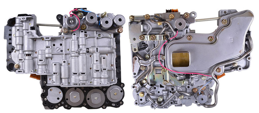 56950 - VALVE BODY (R4A-EL) MAZDA PROCEED | Transmissions