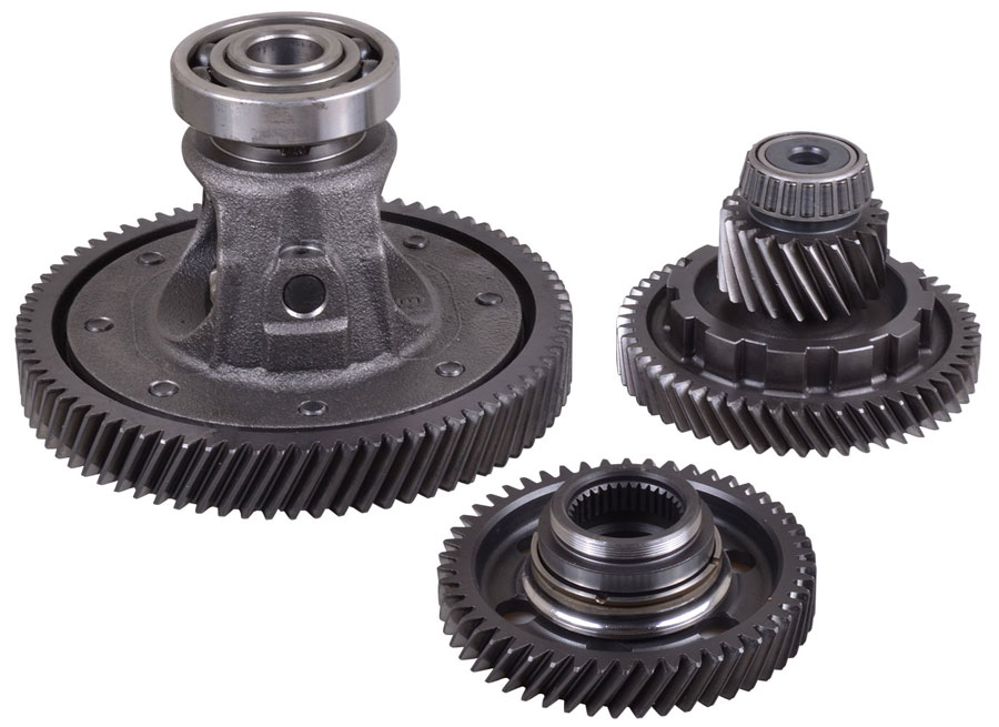 57954 - OUTPUT GEAR (RE4F03C/JF414E) | Transmissions