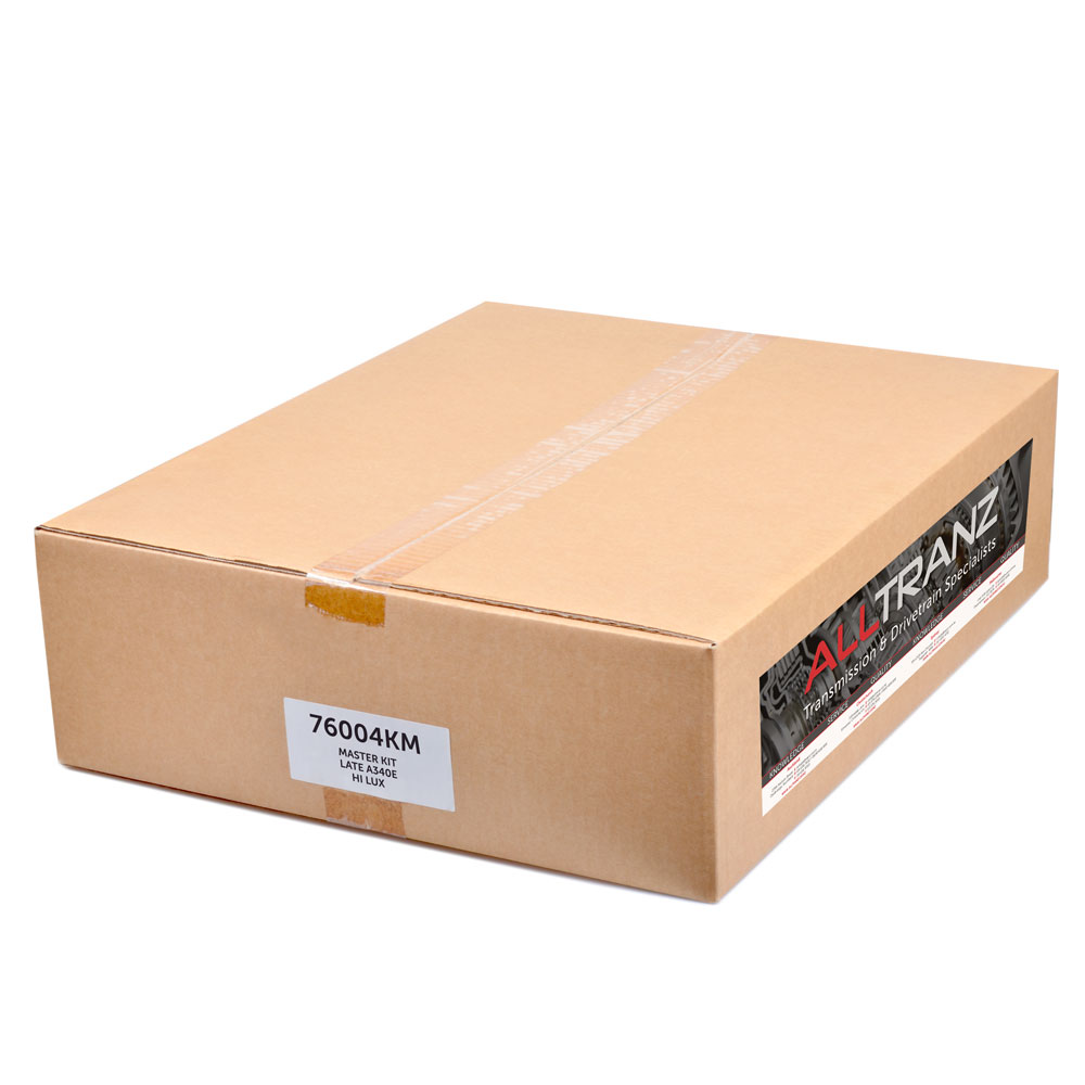 76004KM - MASTER KIT (LATE A340E) HI LUX | Transmissions