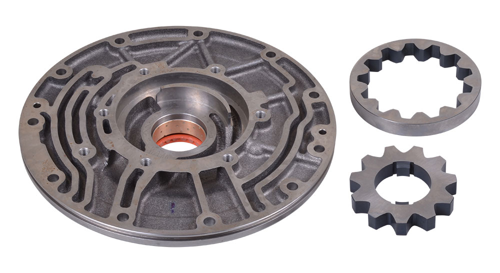 77904 - FRONT PUMP (A442F) 14mm GEARS | Transmissions