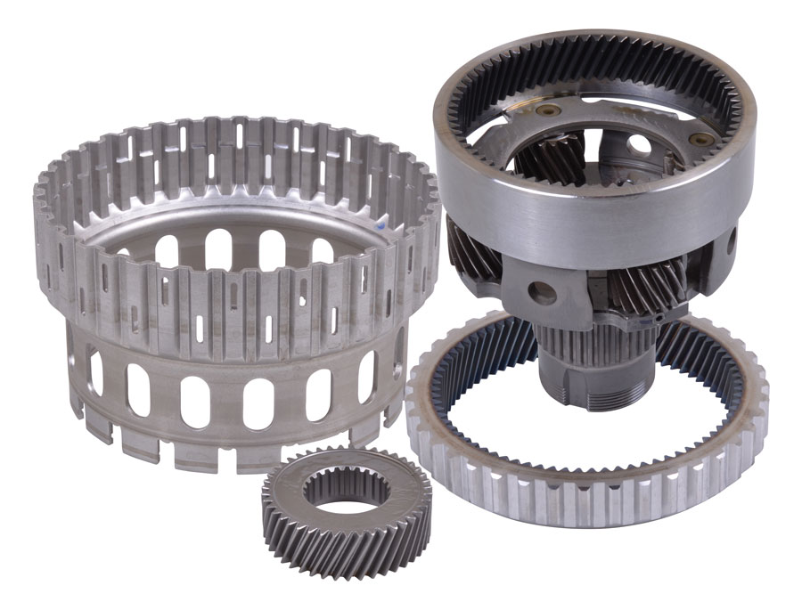 78962K - FRONT PLANET KIT (U140E/U240E) | Transmissions