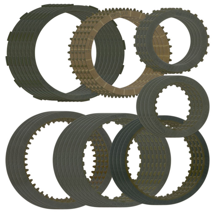 87302K - FRICTION MODULE (722.6) 04-ON SEE CODES | Transmissions