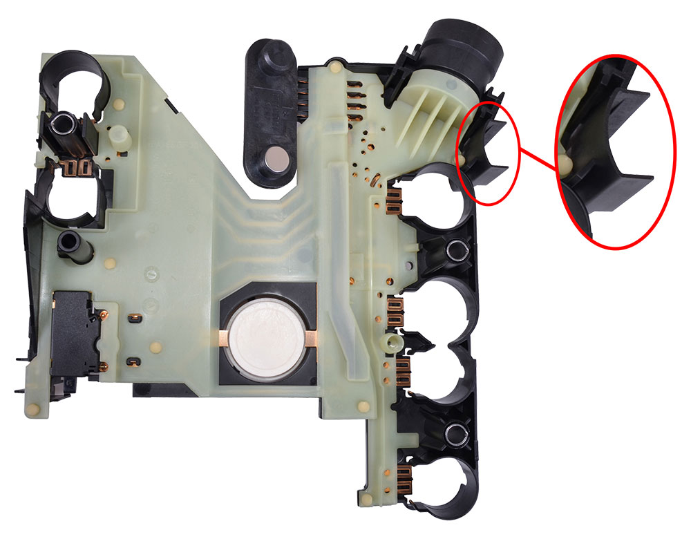 87722 - ELECTRICAL PLATE (722.6) | Transmissions