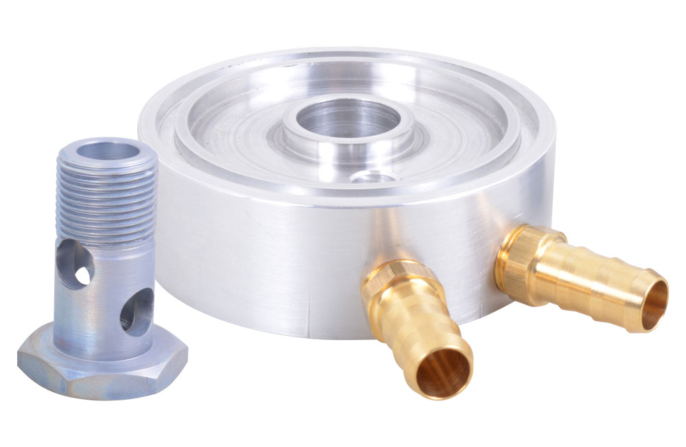 90755 - COOLER REMOTE ADAPTOR KIT DPO/AL4 | Transmissions