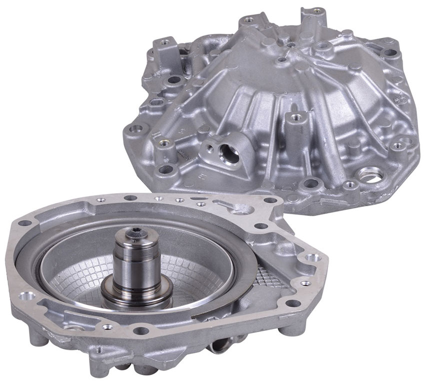 90960 - END COVER (DPO/AL4) | Transmissions