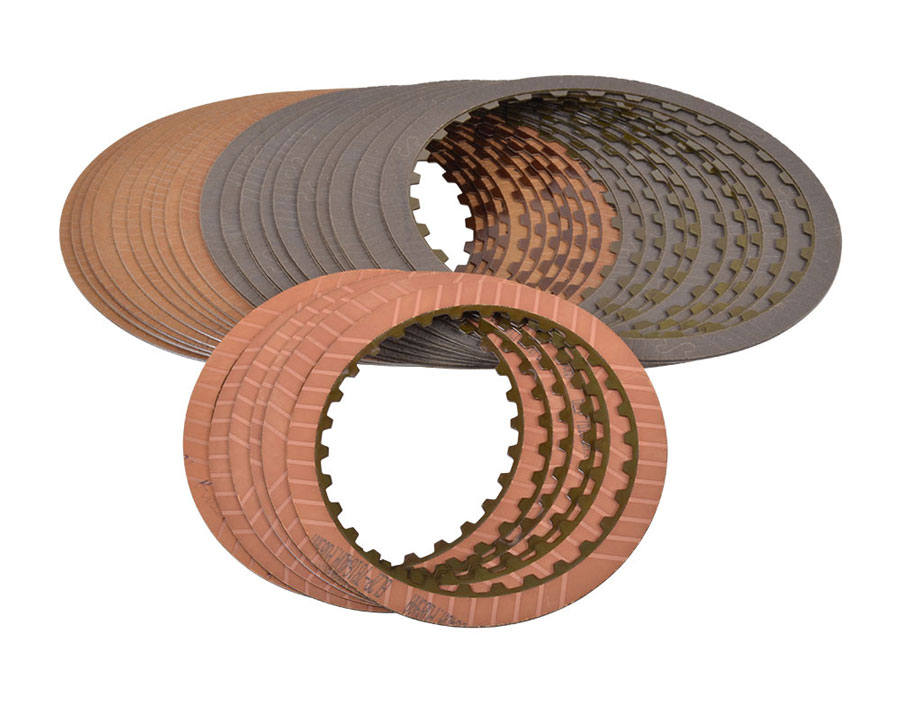 99300K - FRICTION KIT (6HP26) 1.60mm E FRICTIONS | Transmissions