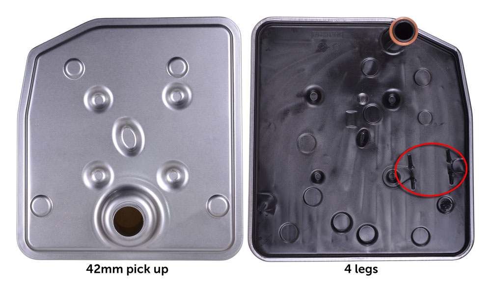 99556 - FILTER (6R60/6R80) 2006-ON 42mm PICK UP | Transmissions