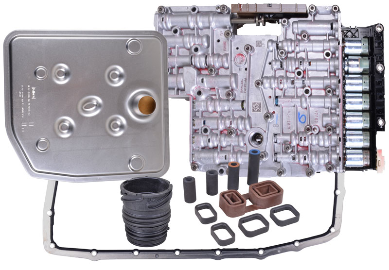 99989K - VALVE BODY AND SERVICE KIT (6R80-GEN 2) | Transmissions