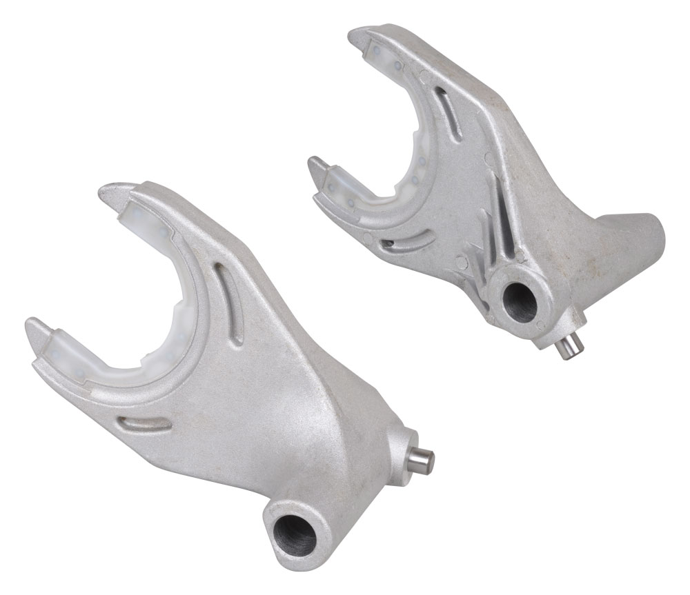 B31760 - RANGE FORK (NP241) ALUMINIUM CAST 17833 | Transmissions