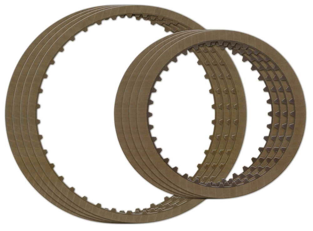 C14300K - FRICTION MODULE (RE0F09A) | Transmissions