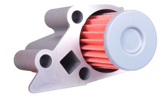 C15560 - FILTER WITH HOUSING (RE0F08A/RE0F08B) | Transmissions