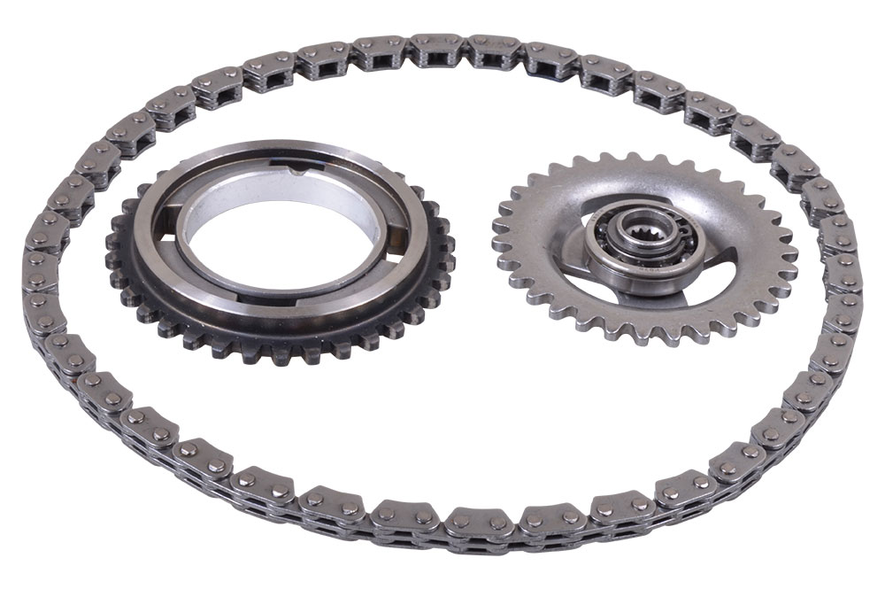 C16904U - PUMP SPROCKET & CHAIN SET (RE0F10A) 2WD | Transmissions