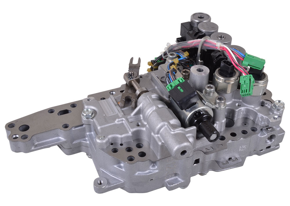 C16962R - VALVE BODY (RE0F10A) 2 SENSOR REBUILT | Transmissions