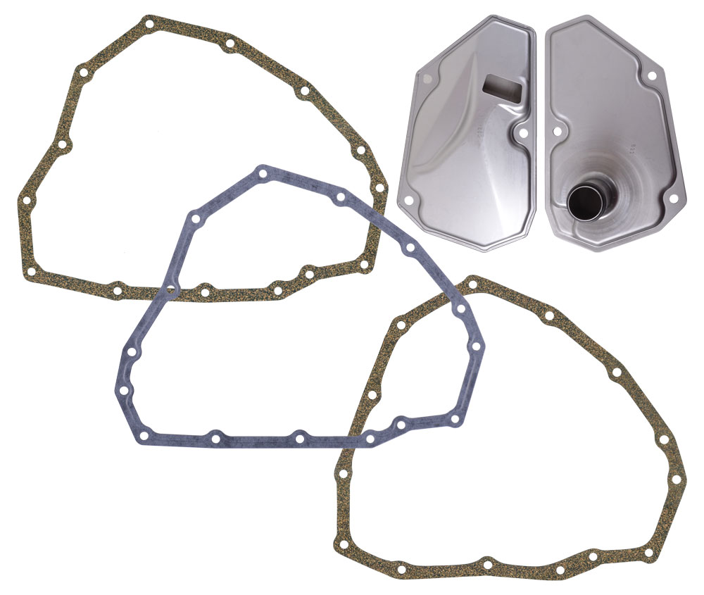 C17557K - FILTER KIT (JF015E) NISSAN/SUZUKI | Transmissions