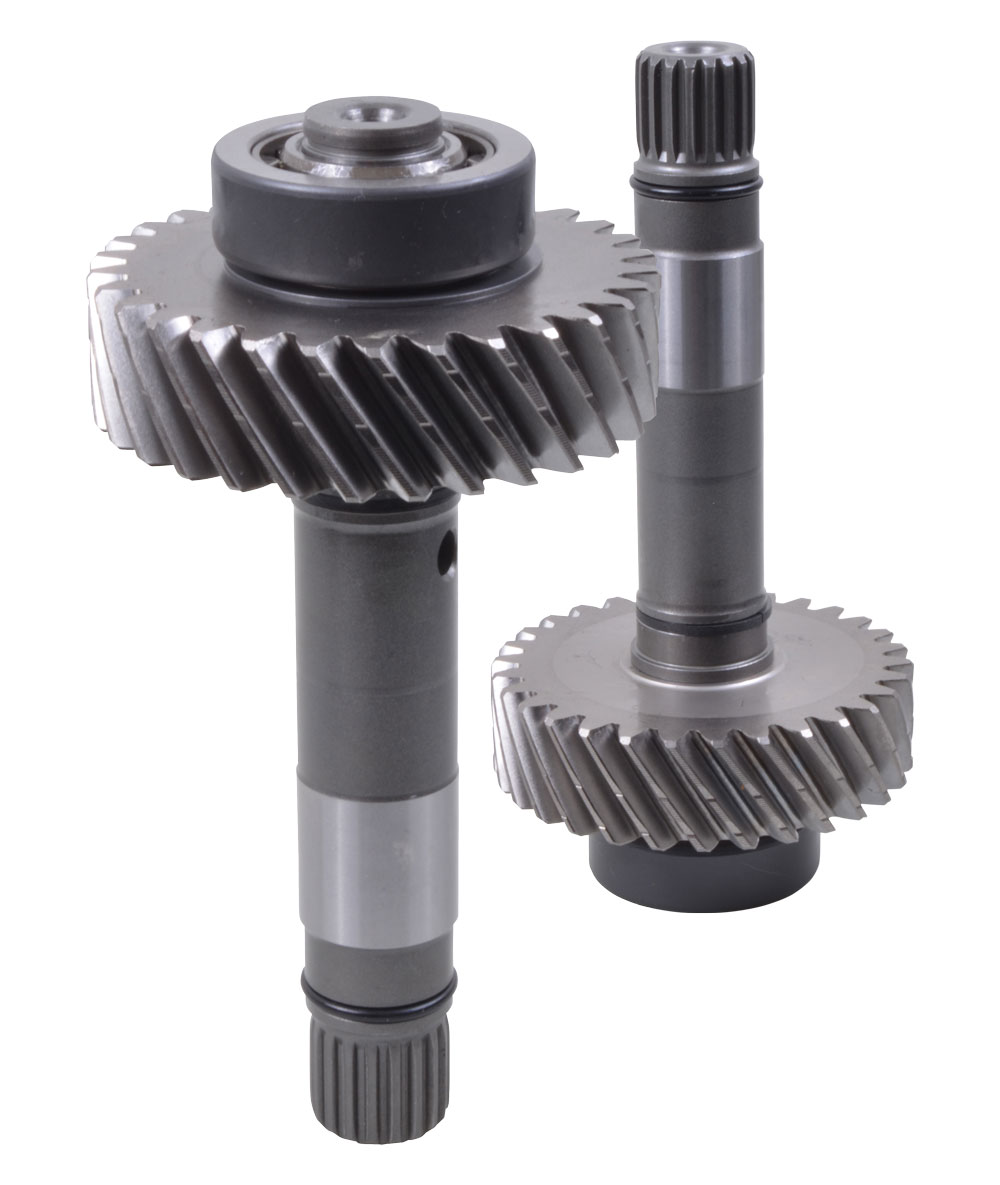 C17909KFN - INPUT SHAFT (30T) | Transmissions