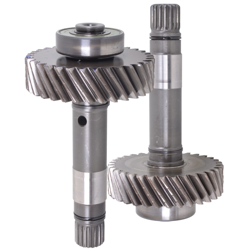 C17913AU - INPUT SHAFT (31T) JF015E | Transmissions
