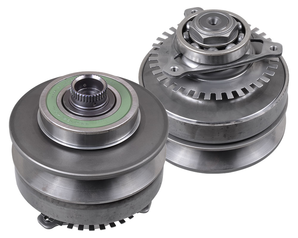 C18925U - PRIMARY PULLEY (JF017E/RE0F10F) SEE NOTE | Transmissions