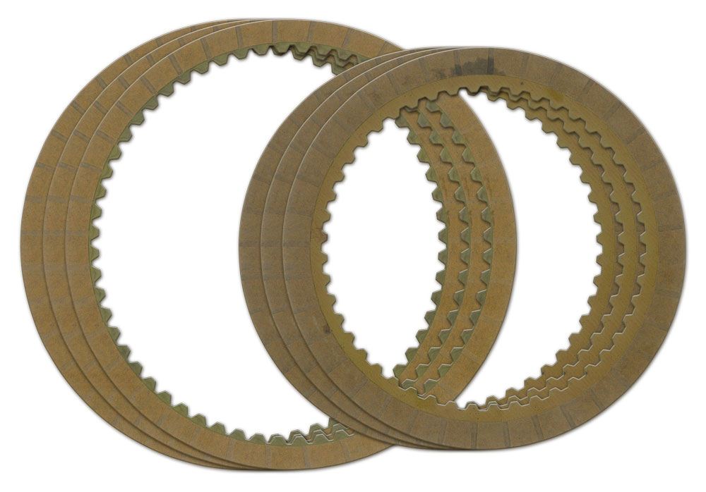 C70300K - FRICTION MODULE (K111/K112/K114) | Transmissions