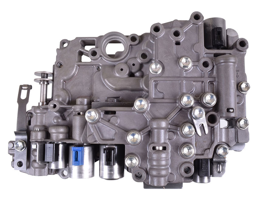 C70970R - VALVE BODY (K115) | Transmissions