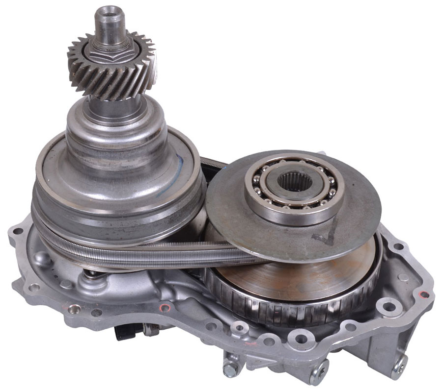 C72926U - PULLEY & BELT ASSEMBLY WITH COVER (K313) | Transmissions