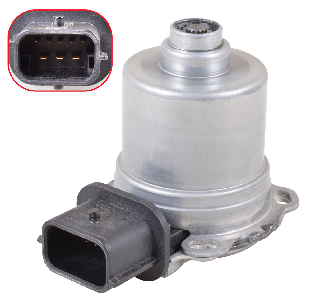 D139745 - ACTUATOR MOTOR (6DCT250/DPS6) | Transmissions
