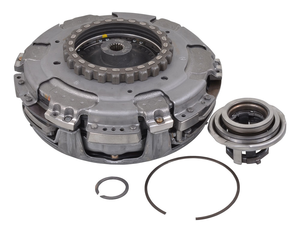 D139911K - DUAL CLUTCH KIT RENAULT/MERC(DCT250) | Transmissions