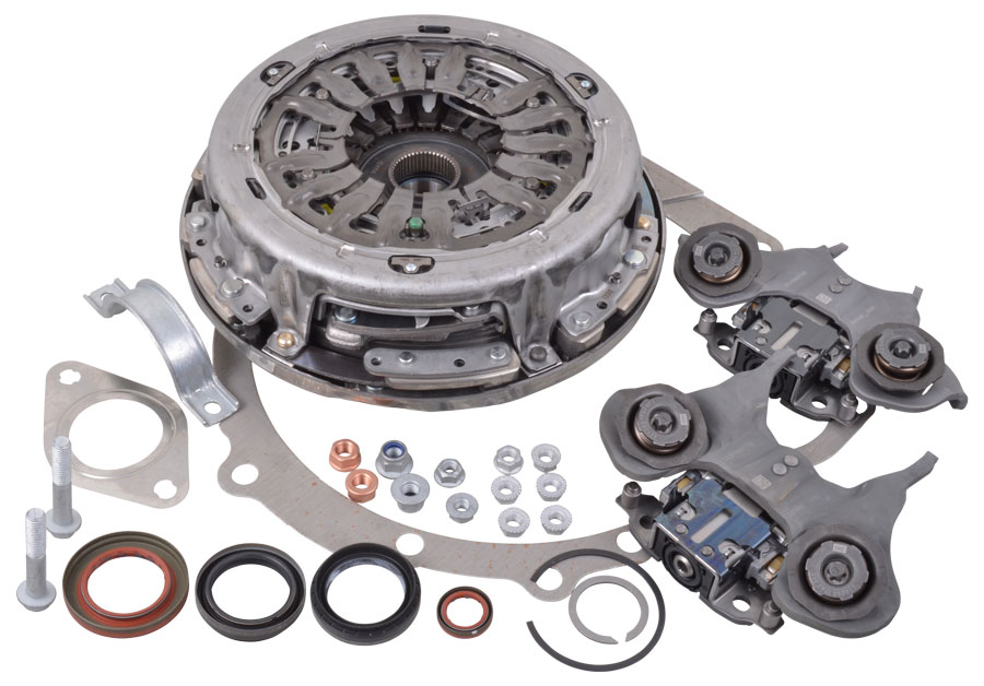 D139912K - DUAL CLUTCH KIT (6DCT250) | Transmissions