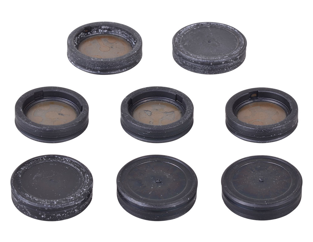 D140570K - KIT SHIFT RAIL BONDED PISTONS (02E) | Transmissions