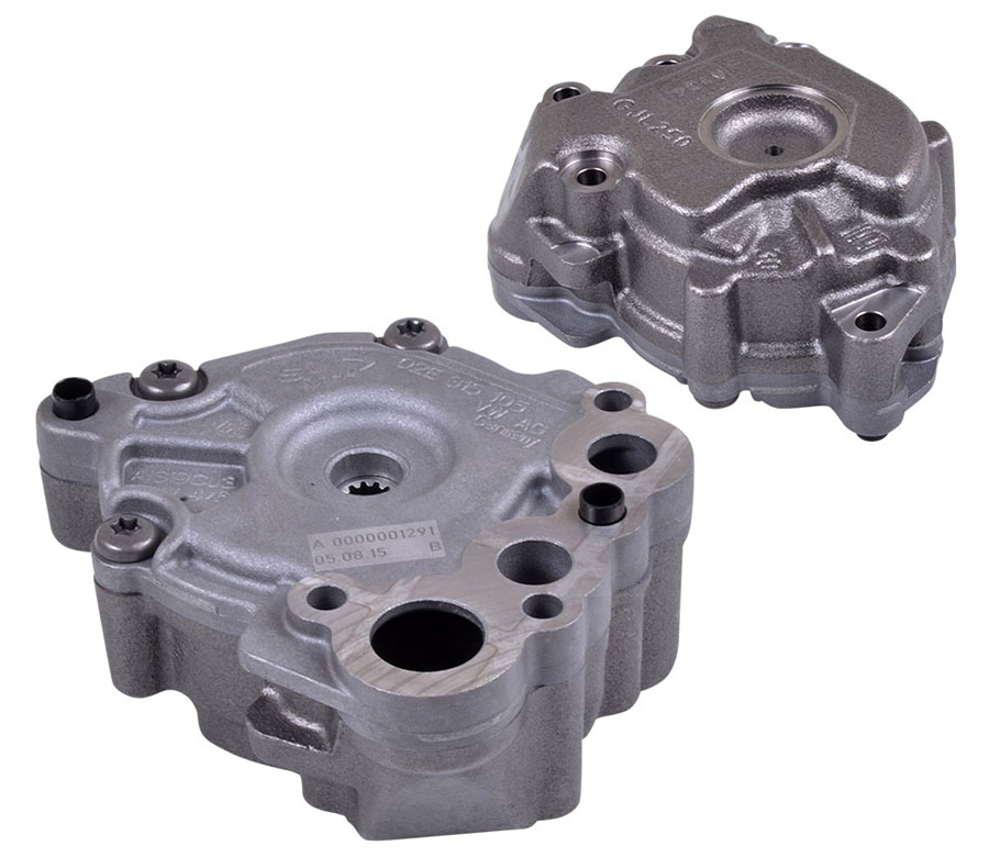 D140900U - OIL PUMP (02E) | Transmissions