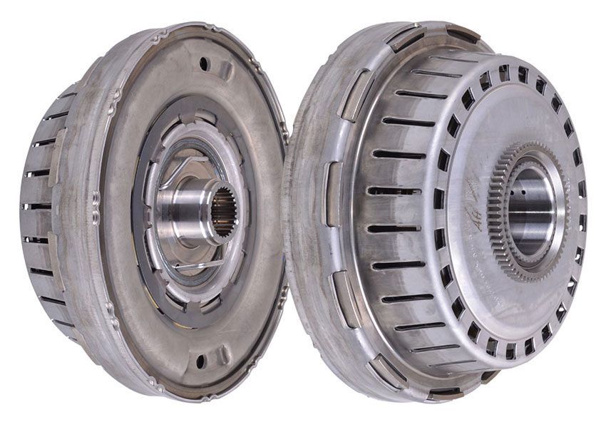 D149910K - DUAL CLUTCH UNIT (6DCT470/W6DGA) LANCER | Transmissions